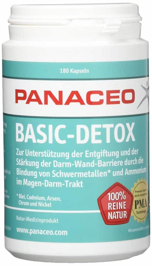 Entgiftung & Reinigung – Biohacking Chris